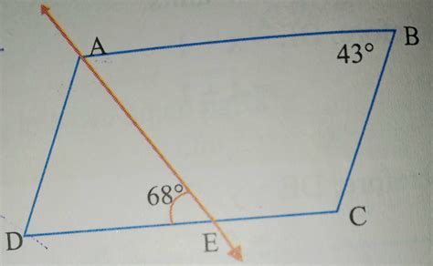 SOLVED Find Unknown Angles