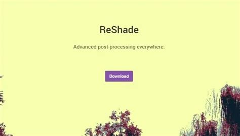 آموزش بهینه کردن گرافیک بازی‌های کامپیوتر به کمک Reshade