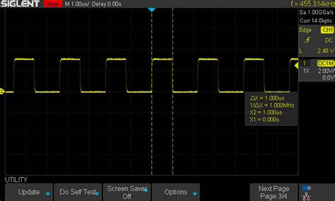 Stm32 Systick Timer Delay Us Delay Microseconds