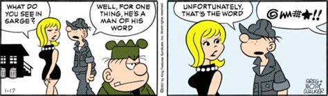 Beetle Bailey All The Tropes