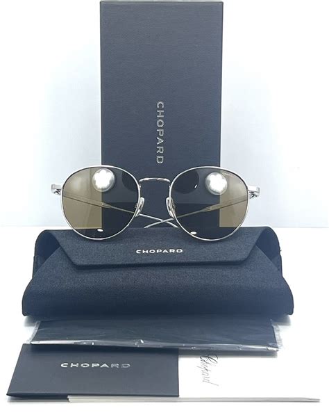 Chopard Sunglasses Logo