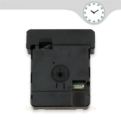 Ch899 7 Dcf Radio Controlled Clock Movements