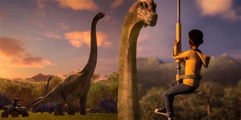 Netflix 15 Coolest Dinosaurs In Camp Cretaceous Ranked