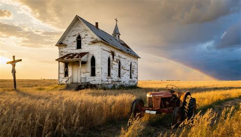 Eureka South Dakota Ghost Town