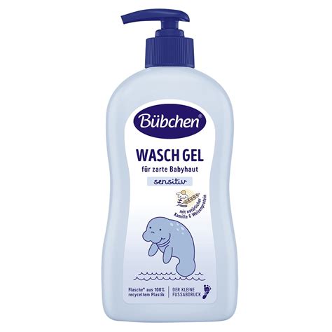 Crema De Dus Pentru Copii Si Bebelusi 230 Ml Bubchen Farmacia Tei