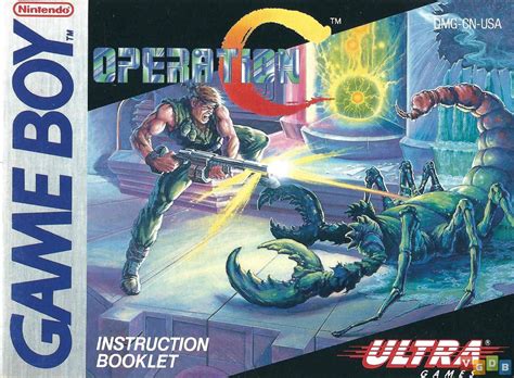 Operation C VGDB Vídeo Game Data Base Operation C VGDB Vídeo Game Data Base