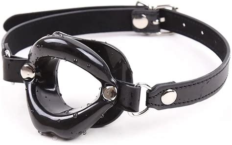 Open Mouth Gagfemale Sex Toy Mouth Gag Silicone Opening