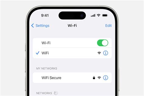 Iphone Not Connecting To Wifi After Update Troubleshooting Guide Simplymac