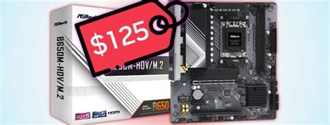 The first AMD AM5 motherboard is now available below $125 | by Tech Cat ...