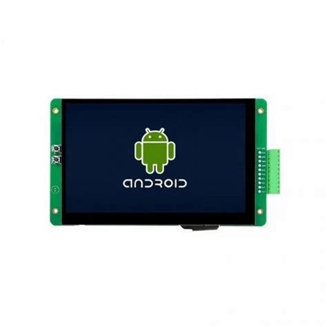 Dwin 7 Inch 1024x600 Capacitive Android Intelligent Lcd Display For