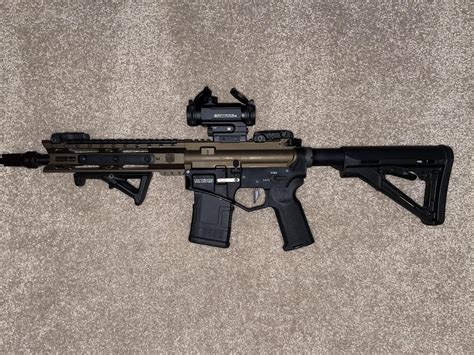 Judge My Sbr R Ar 15