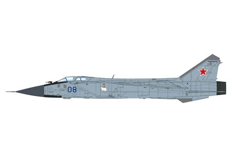 Mig 31 Foxbat