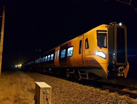 Watch The New Class 196 Diesel Trains Serving Bromsgrove From Next