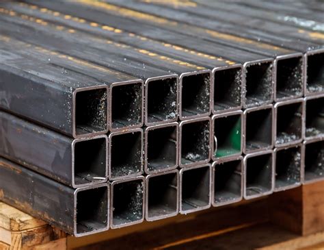 Rectangular Pipes Wadani General Trading Co Ltd