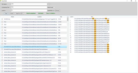 Search Fast File Search Engine Net By Dpjha84 Codester