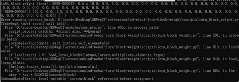 Local Variable Currentblock Referenced Before Assignment · Issue 49