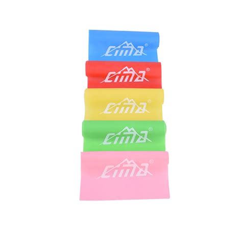 Эспандеры резиновый набор для тренировок для мужчин и женщин для фитнеса йоги эластичный