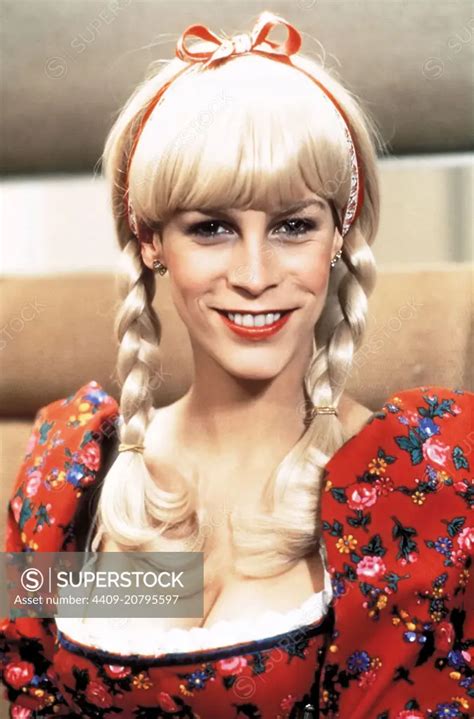 Jamie Lee Curtis In Trading Places 1983 Directed By John Landis Superstock