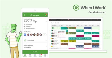 Automated Scheduling Software Try 100 Free When I Work