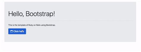 Railsでbootstrapとfont Awesomeはwebpackerで今時っぽく使おう Webpacker Qiita