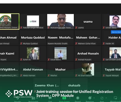 Psw Dpp Traders Participants Pswc Psw Ogas Internationaltrade Tradefacilitation