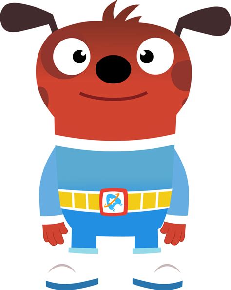 Comet The Dog From Astroblast By Adamfavorites On Deviantart