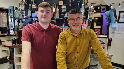 In Pictures Inside Leeks Blue Mugge Pub Stoke On Trent Live