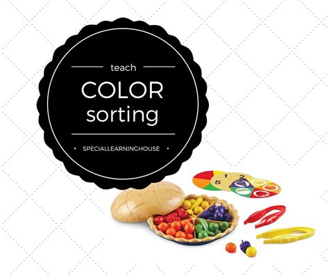 Super Sorting Pie Special Learning House