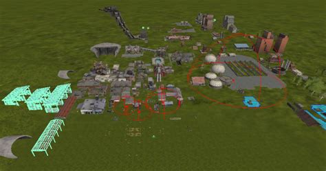 BLANK 4FACH MAP WITH MODELS V1 FS17 Farming Simulator 17 Mod FS 2017 Mod