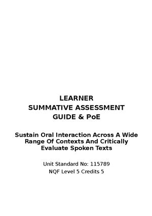 Solved How Does UNISA Address Breaches Of Academic Integrity A Post Graduate Certificate In