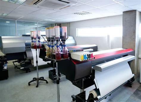 Printing Equipment Suppliers In Singapore A Complete Guide