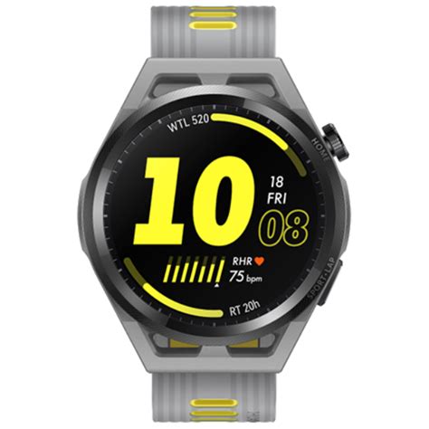 Смарт-часы HUAWEI Watch Gt Runner 46mm B29A Gray в Алматы - цены ...