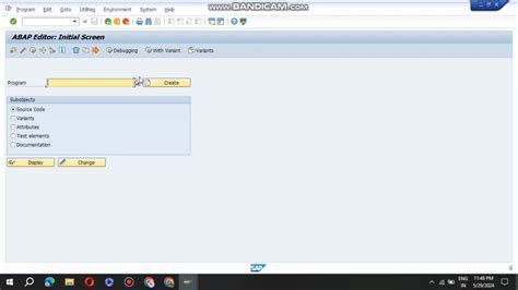 Kamlesh Bhardwaj On Linkedin Day Sap Abap Sapabap Subroutine Modularization Program