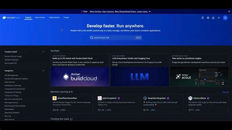 Docker Tutorial Creating Docker Images From Scratch Youtube