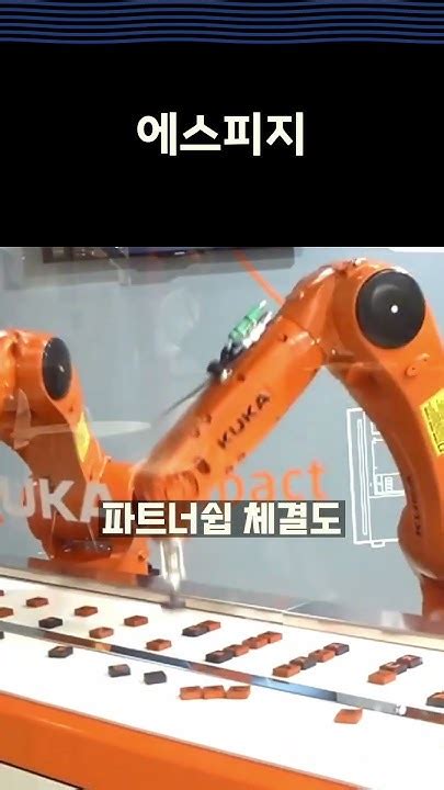 에스피지 로봇 시장이 확장된다면 수혜를 입을 로봇 핵심 부품 주 1분 안에 알려드립니다 로봇관련주 Youtube