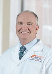 Wesley G Wilson Md Mba The Department Of Surgery