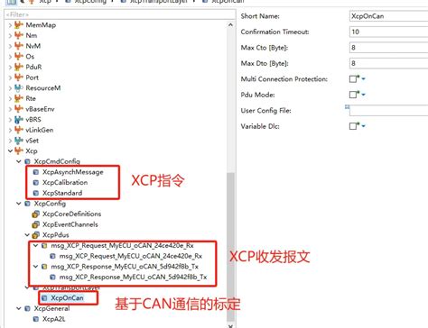 Autosar实战干货：xcp零基础实战配置指南