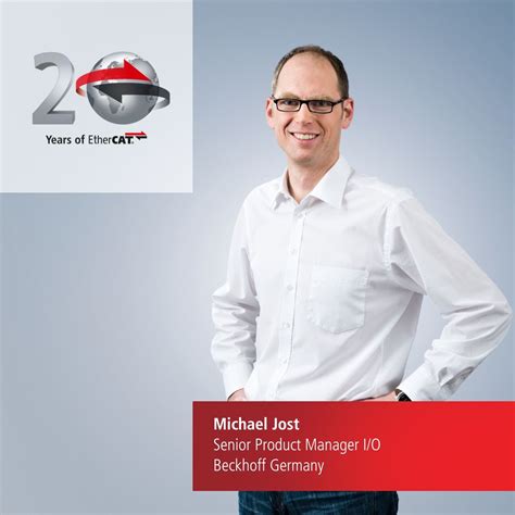 Beckhoff Automation Ethercat Anniversary Beckhoff Automation Sub Saharan Africa