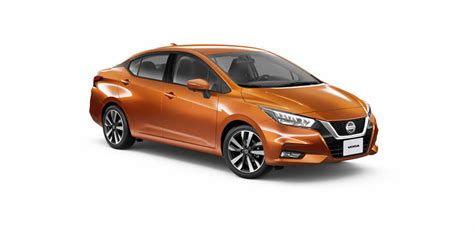 New Nissan Versa