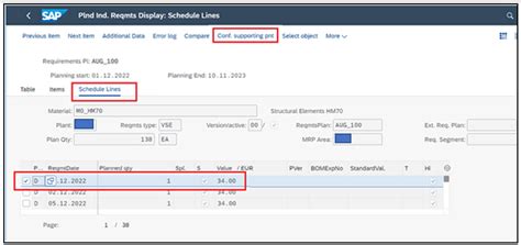 Variant Configurations4 Hana Custom Fiori For Pir Sap Community