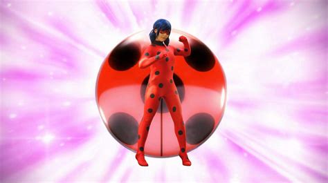 Miraculous Ladybug Transformation By Linasakura On Deviantart