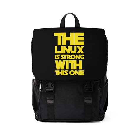 Bag The Linux Is Strong Ideasgeek
