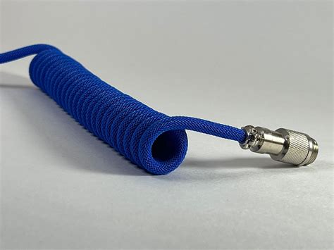 Custom Coiled Keyboard USB Cable Etsy