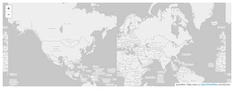 Localtilelayer Jupyter Notebook And Voila Issue Jupyter Widgets Ipyleaflet Github