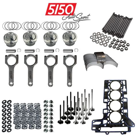 Bmw N20 Complete Engine Build Kit By 5150 Autosport