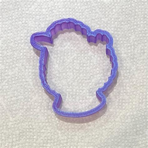 Summer Camp Lantern Stl File Camping Cookie Cutter Summer Camp Nature Birthday Rustic Camp