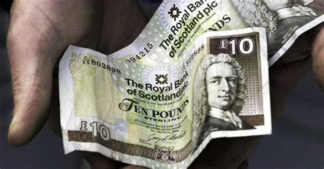 Old Scottish £5 And £10 Notes Go Out Of Circulation Next Month Heres