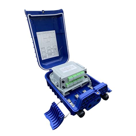 16 Cores Fiber Nap Terminal Box Ningbo Yuanyi