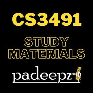 CS Artificial Intelligence And Machine Learning PDF IQ Notes