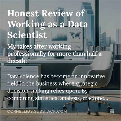 Cornellius Yudha Wijaya On Linkedin The Data Science Industry Is A Growing Field And Something